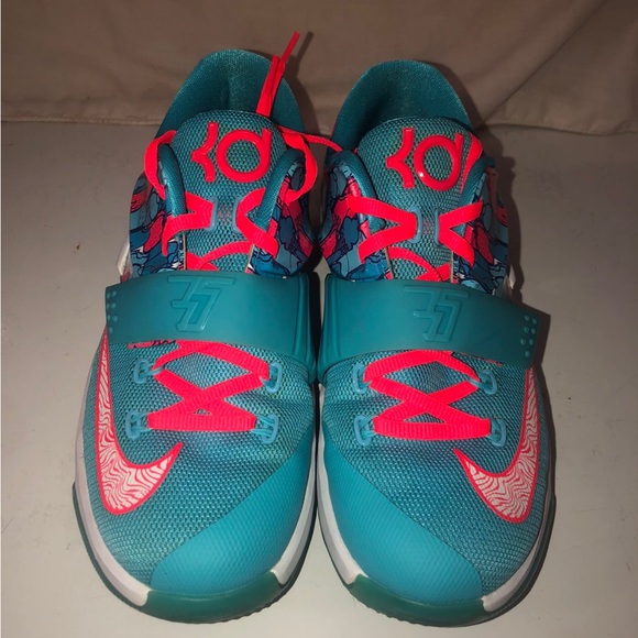 Nike | Shoes | Rare Kd Ice Cream Cone Nike Sneakers | Poshmark